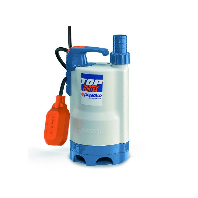 Bomba Sumergible Pedrollo TOP 3 Vortex - Maxi-Equipos